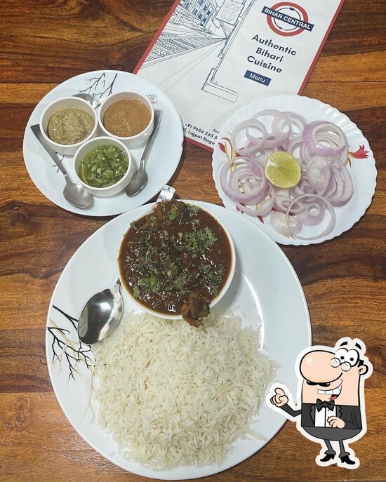 Bihar Central, New Delhi - Restaurant menu, prices and reviews