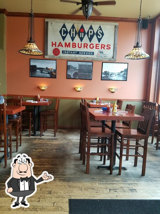 Galloway Grille, Eau Claire - Restaurant menu, prices and reviews