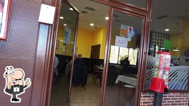 Las brasas de Amaiker, Tres Cantos - Menú del restaurante, precios y ...