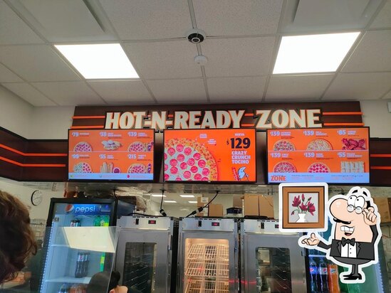 Carta del restaurante Little Caesars Pizzas Garza Sada, Monterrey, Av ...