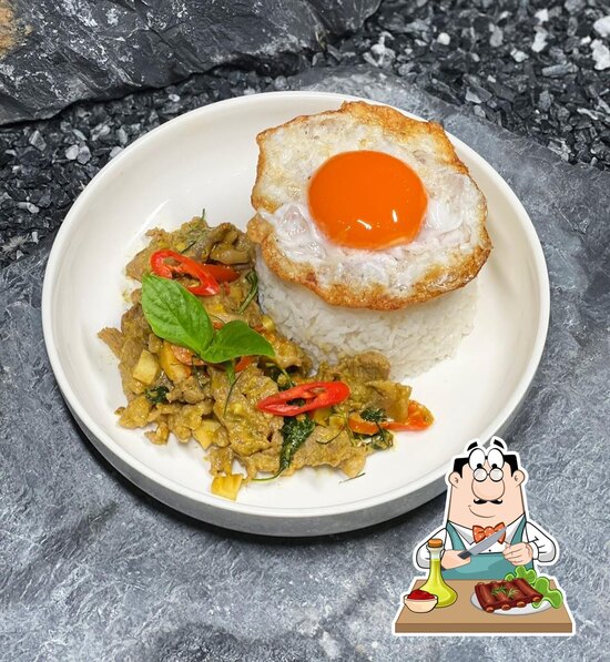 Coco Bongo Afro Fusion Restaurant, Bangkok - Restaurant reviews