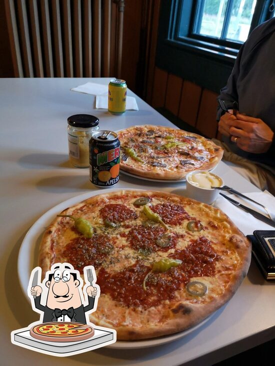 Muho Pizzeria & Gatukök (RETT INN), Brunflo - Restaurant reviews