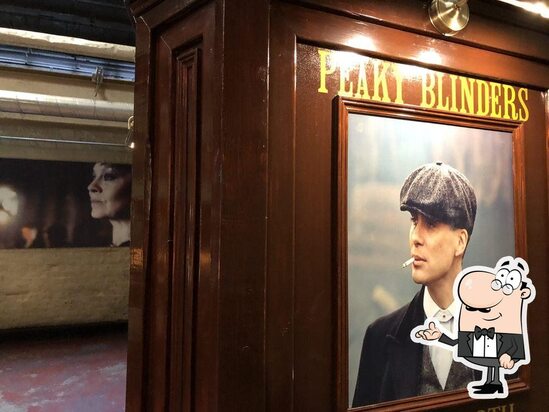 Menu at Peaky Blinders Accommodation & Bar, Southport