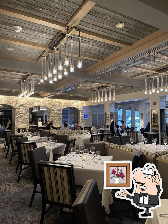 Prime: An American Kitchen & Bar, Huntington - Restaurant menu, prices ...