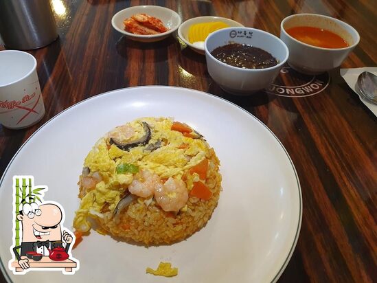 Restaurante Sejong-Won, Seul, 361-32 Gunja-dong - Opiniones del restaurante