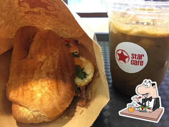 Star Cafe Airside, tx. Phúc Yên - Restaurant menu, prices and reviews