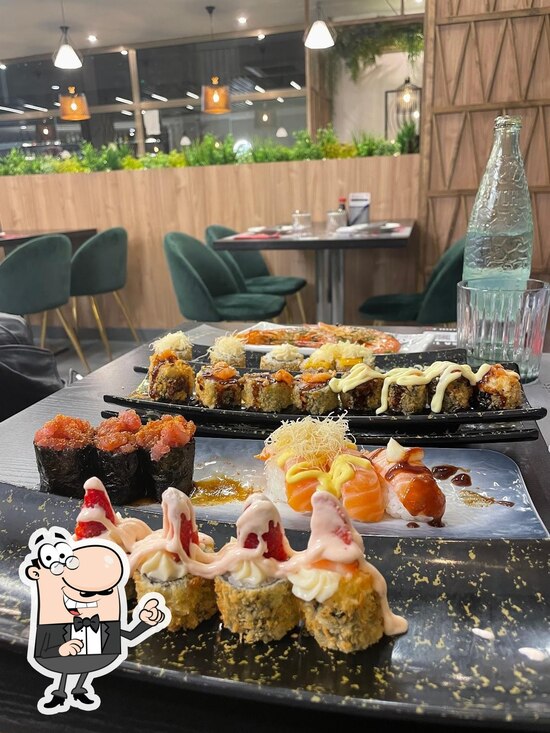 Sushi fu japones, Platja d'Aro - Restaurant menu, prices and reviews