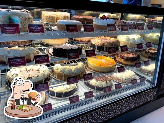 The Cheesecake Factory in Oxnard - Restaurant menu and reviews
