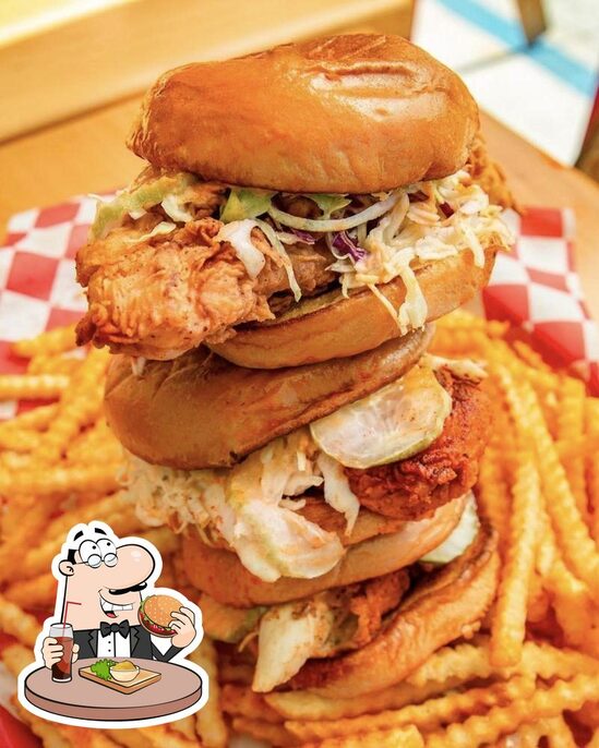 Byrd's Hot Chicken, Orland Park - Restaurant menu, prices and reviews