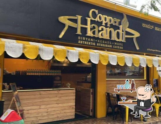 Copper Haandi Biryani, Bengaluru - Restaurant menu, prices and reviews