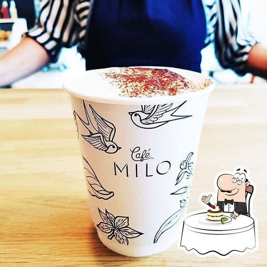 Café MILO, Nyon, Av. Alfred Cortot 16 - Restaurant reviews