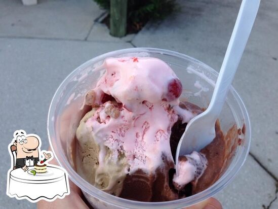 Sweet Scoops Ice Cream, 171 Tamiami Trl in Port Charlotte - Restaurant ...