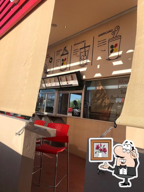 Cafetería CAFFENIO Calzada Cetys, Mexicali - Opiniones del restaurante