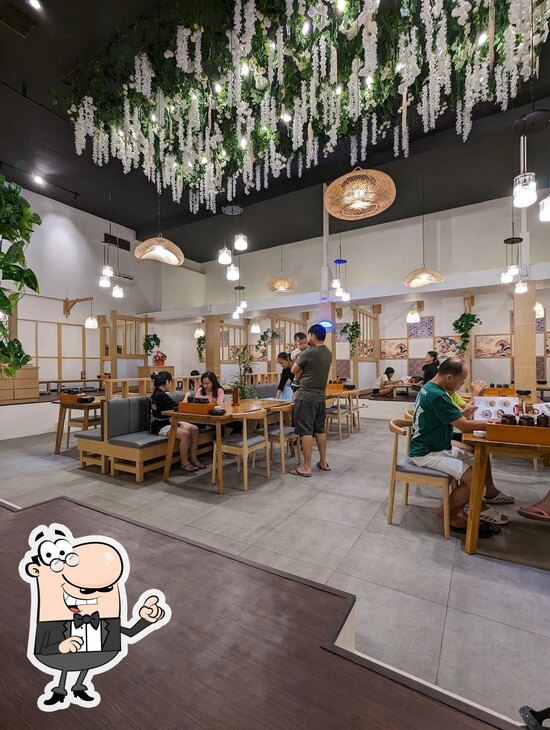 Hikirin Modern Japanese Restaurant Tanjung Pinang, Tanjung Pinang ...