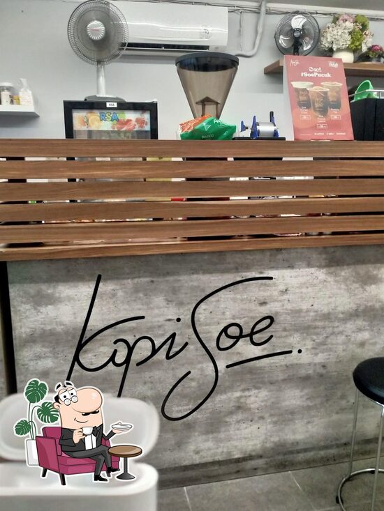 KOPI SOE, Central Jakarta - Restaurant menu, prices and reviews