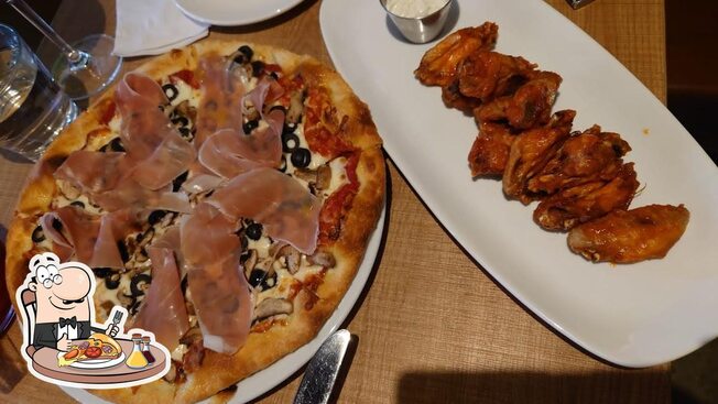 Bonta Italian Ristorante in Vancouver - Restaurant menu and reviews