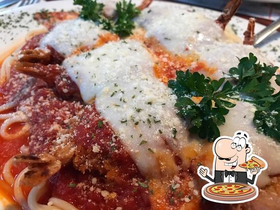 Carini's Italian Restaurant in Laureldale - Italian restaurant menu and ...