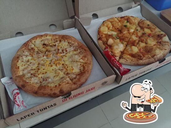 Menu at Pizza Hut Delivery - PHD Indonesia pizzeria, Batam, Komp. Ruko ...