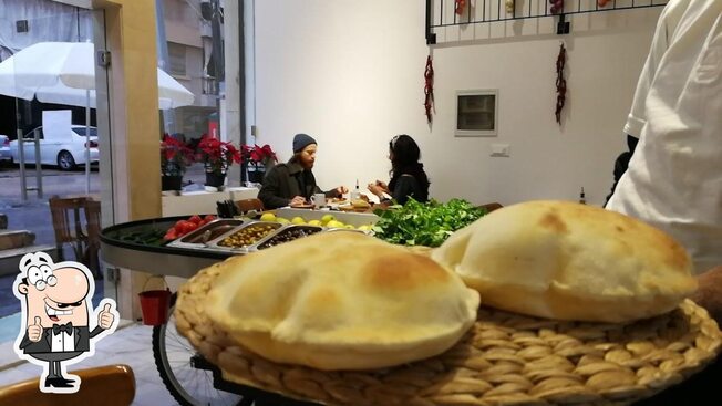 Menu at Falfoul Restaurant, New Cairo City