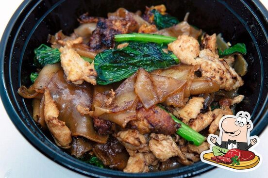 Boon Chu Thai Street Food in New York City - Restaurant menu and reviews