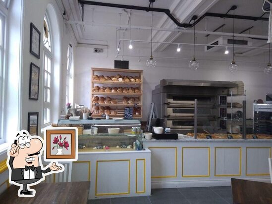 Bread of Life, Pinner, Pinner - Restaurant menu, prices and reviews