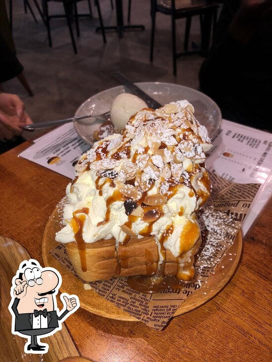 Brown Spoon Victoria Park, Victoria Park - Restaurant menu, prices and ...