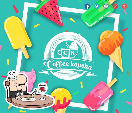 Coffee Kopcha, Lucknow - Restaurant menu and reviews
