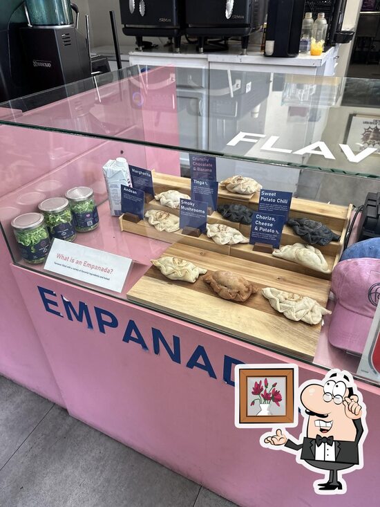 Fons Empanadas, Chicago - Restaurant menu, prices and reviews