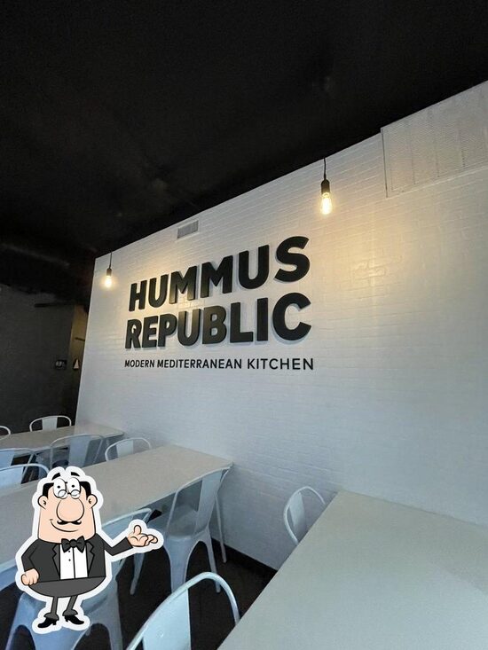 Hummus Republic, Fresno - Restaurant menu, prices and reviews