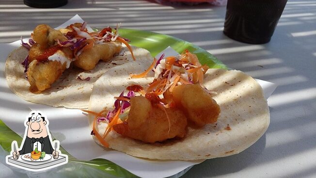 La Paceña Fish Tacos restaurant, Todos Santos - Restaurant reviews