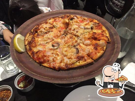 Mario's Pizzeria Croydon in Croydon - Restaurant menu and reviews