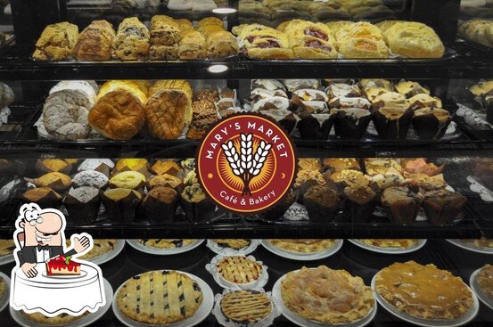 Mary’s Market Cafe & Bakery in Roscoe - Restaurant menu and reviews