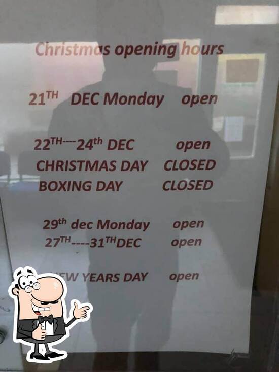 Menu at Merton Way Chinese Takeaway restaurant, Newcastle upon Tyne, 26 ...