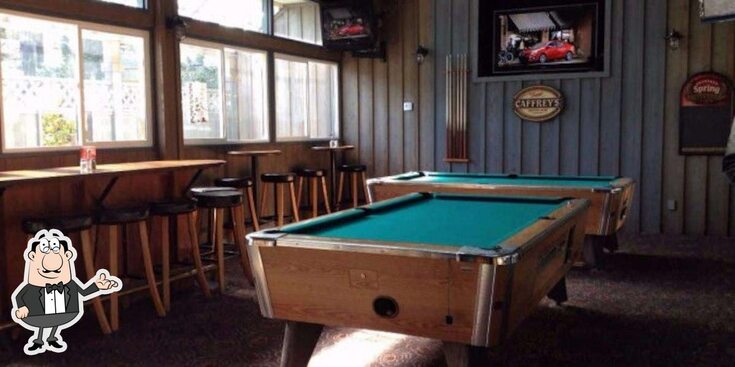 Menu at Murrayville Town Pub, Langley Township