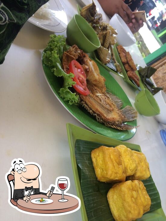 RM Haderasa Sambel Hejo restaurant, Karawang - Restaurant reviews