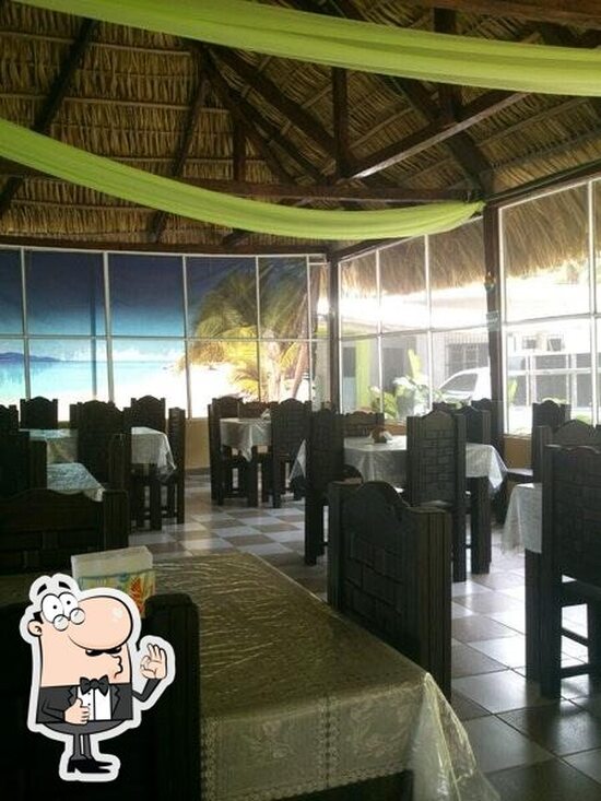 Carta de RESTAURANTE YAHANI, Isla Aguada