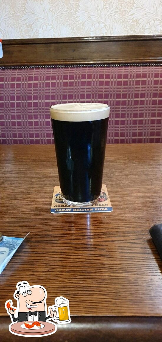 The Vine Inn in Wolverhampton - Restaurant reviews