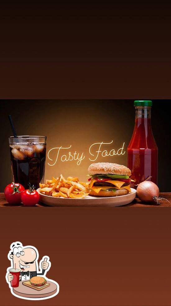 Menu at Tasty Food - Prishtina restaurant, Prishtina
