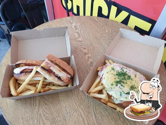 Two Fat Chooks in Port Adelaide - Restaurant menu and reviews