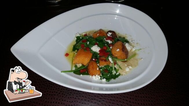 Vast in Oklahoma City - Restaurant menu and reviews