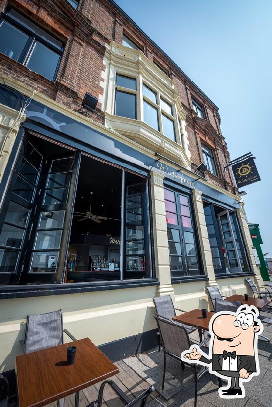 The Waterfront, Ramsgate - Restaurant menu, prices and reviews