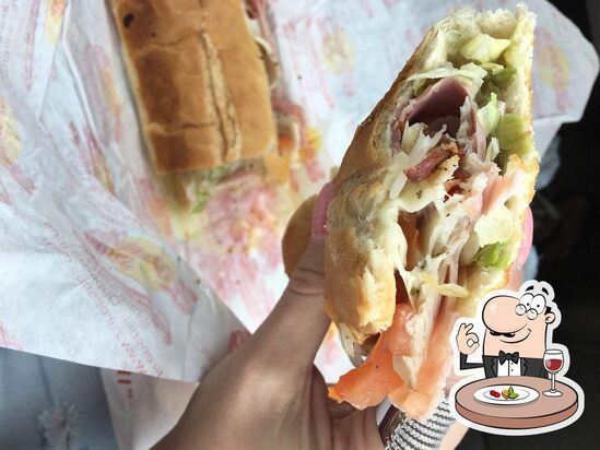 Zero's Subs Oceanfront, 632 Virginia Beach Blvd in Virginia Beach ...