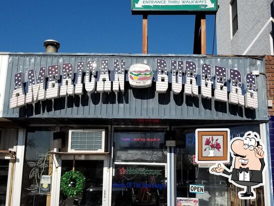 American Burgers, Rockville Centre - Restaurant menu, prices and reviews