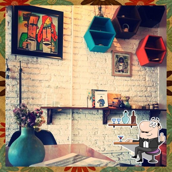 MiMo Café Bueno Del Valle, Ciudad López Mateos - Menú del restaurante ...