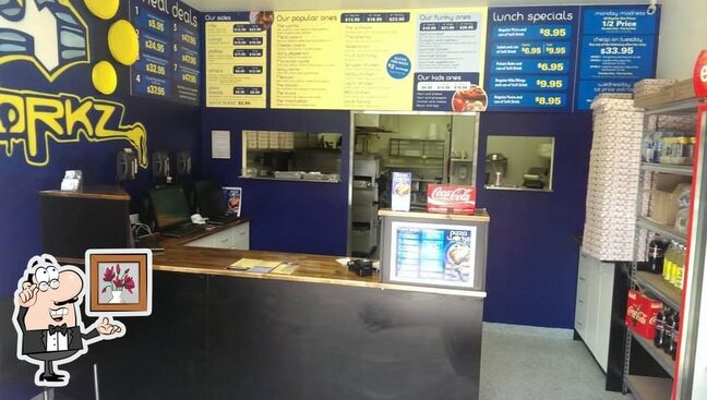 Pizza Workz Dakabin/Kallangur, Kallangur - Restaurant menu, prices and ...