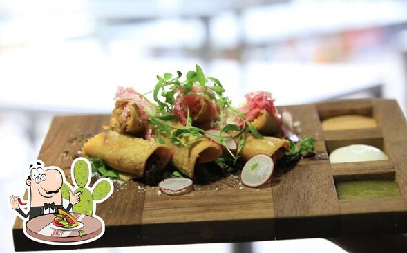 Mr.Tempo Cantina in Los Angeles - Restaurant menu and reviews