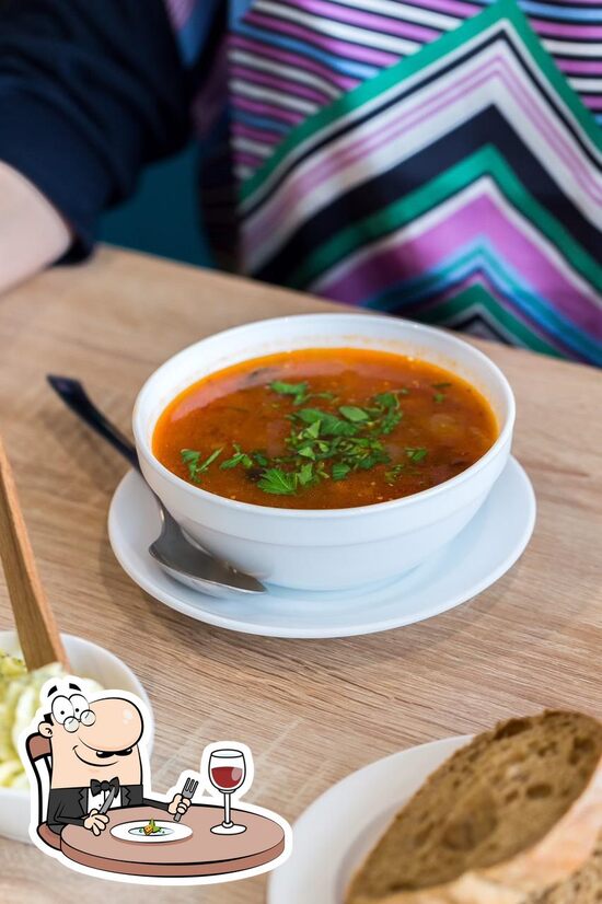 Tark Cafe Väike-Paala, Tallinn - Restaurant reviews