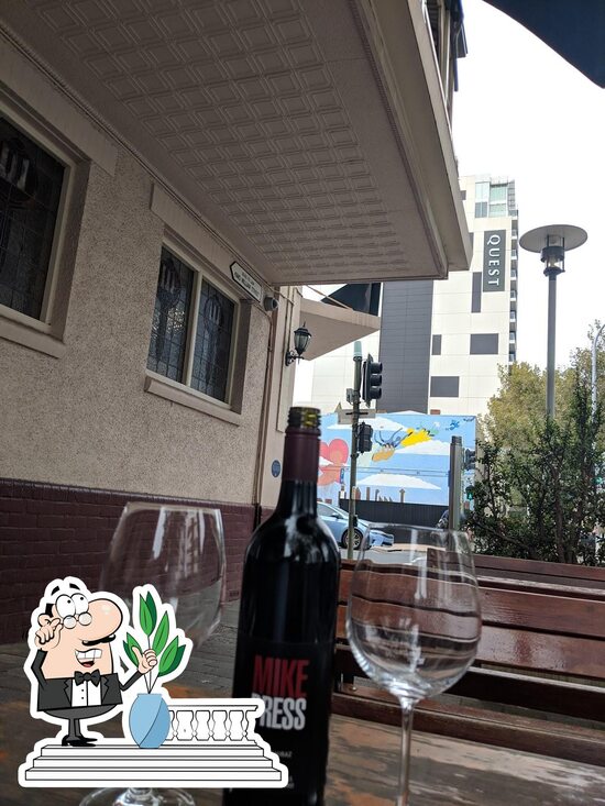 Brecknock Hotel, Adelaide - Restaurant menu, prices and reviews