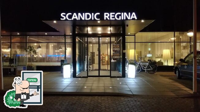 Scandic Regina pub & bar, Herning - Restaurant reviews