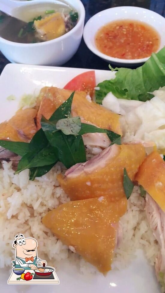 Cơm Gà Houston, 11403 Bellaire Blvd in Houston - Restaurant reviews